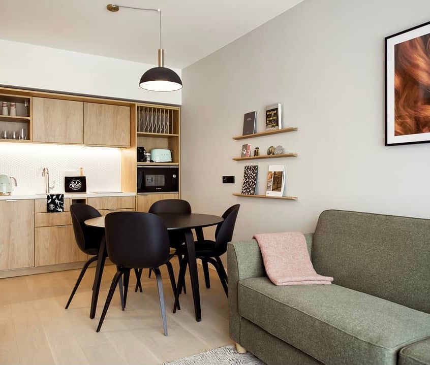 Staycity Wilde Aparthotel – Utology Designs