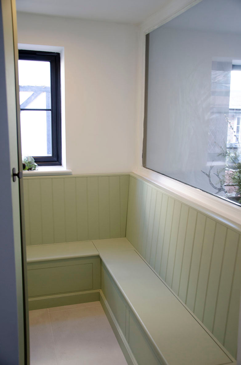 Boot Room – Utology Designs