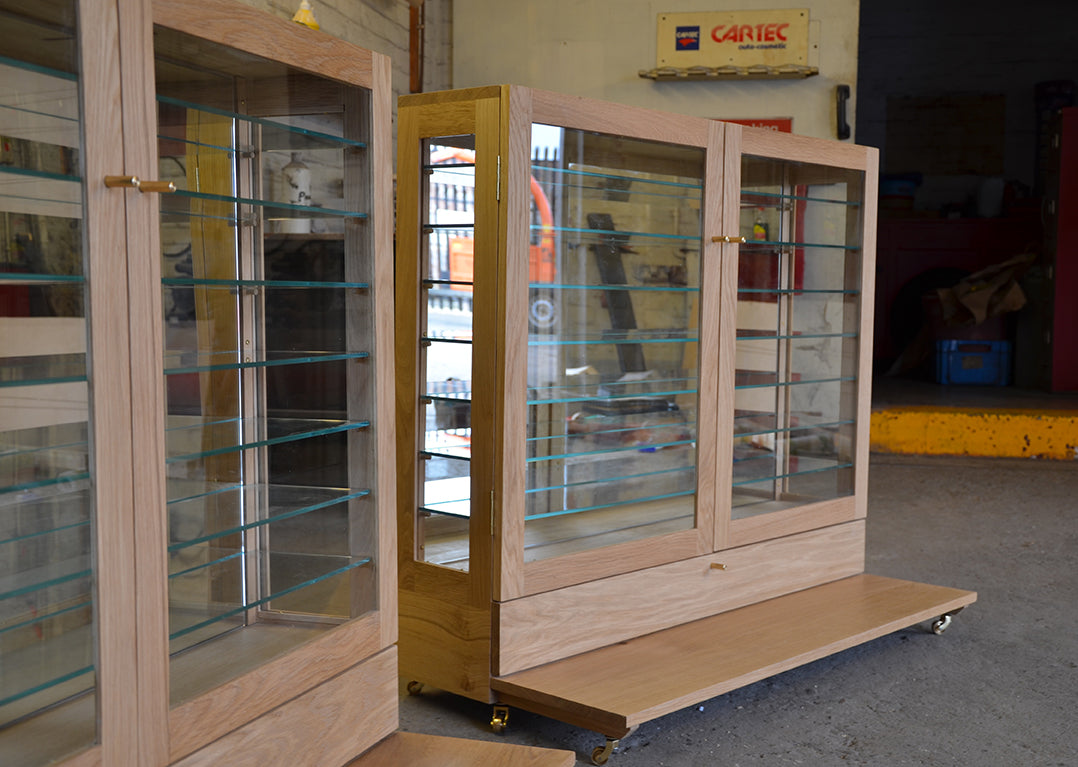 collectors cabinets – Utology Designs