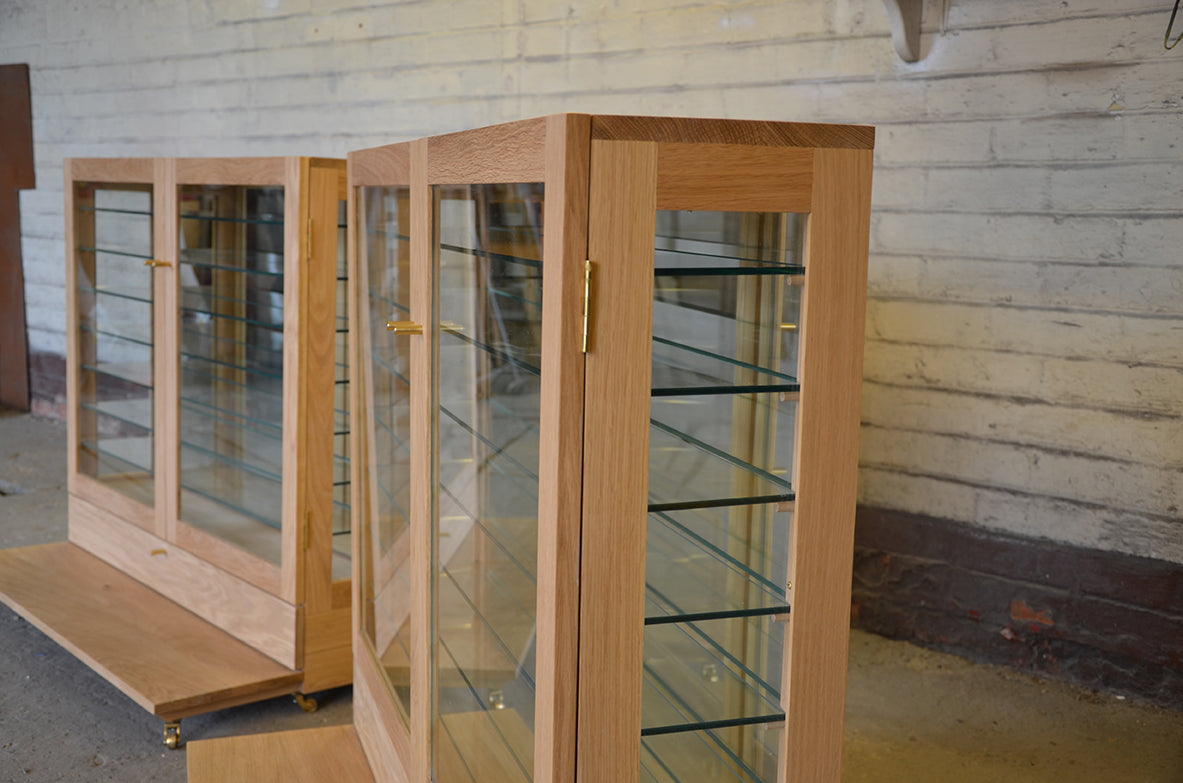 collectors cabinets – Utology Designs
